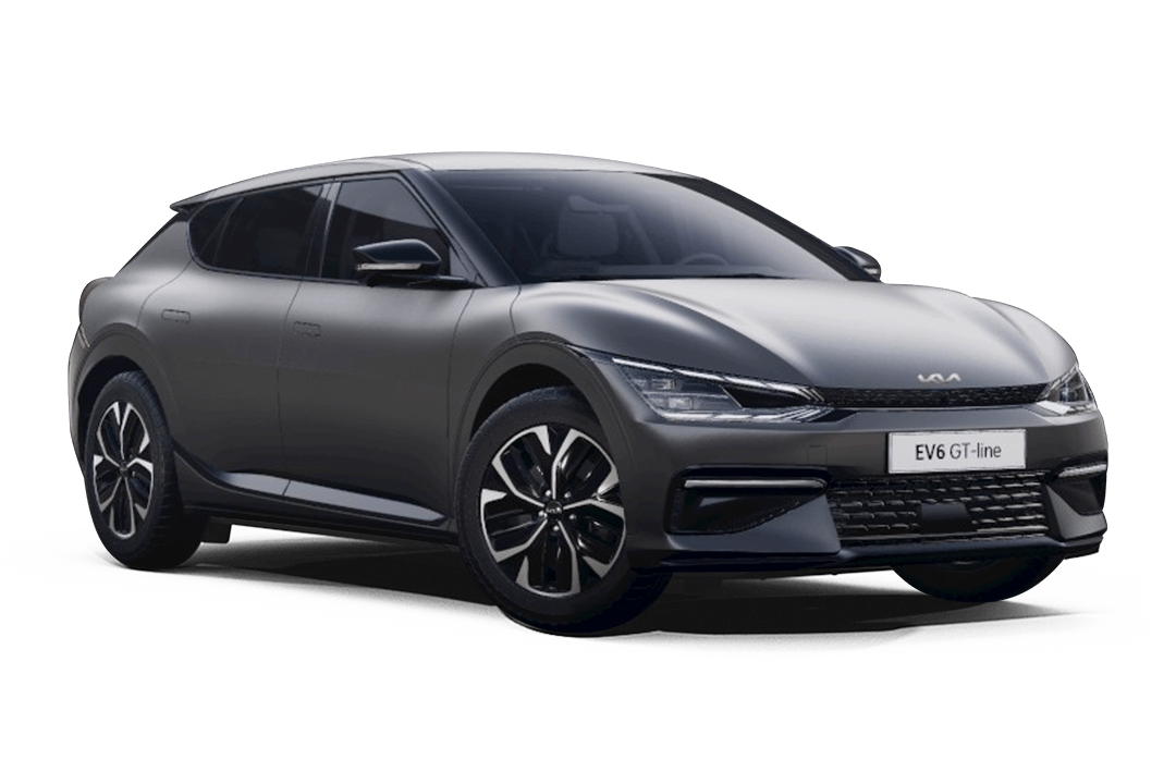 Kia EV6 GT-Line - Halvkombi - Privatleasing - Carplus.se
