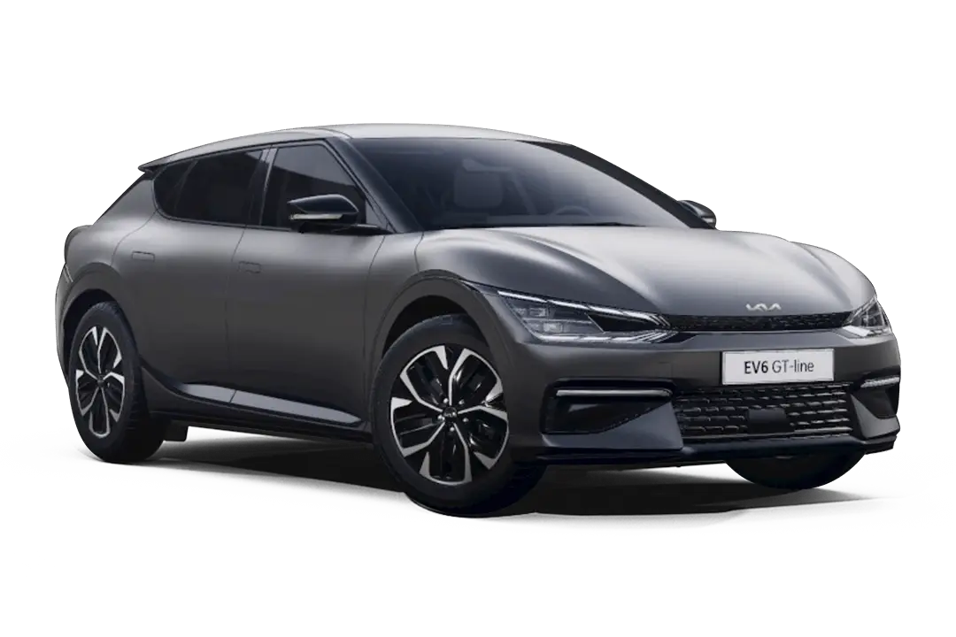 Kia EV6 GT-Line - Halvkombi - Privatleasing - Carplus.se