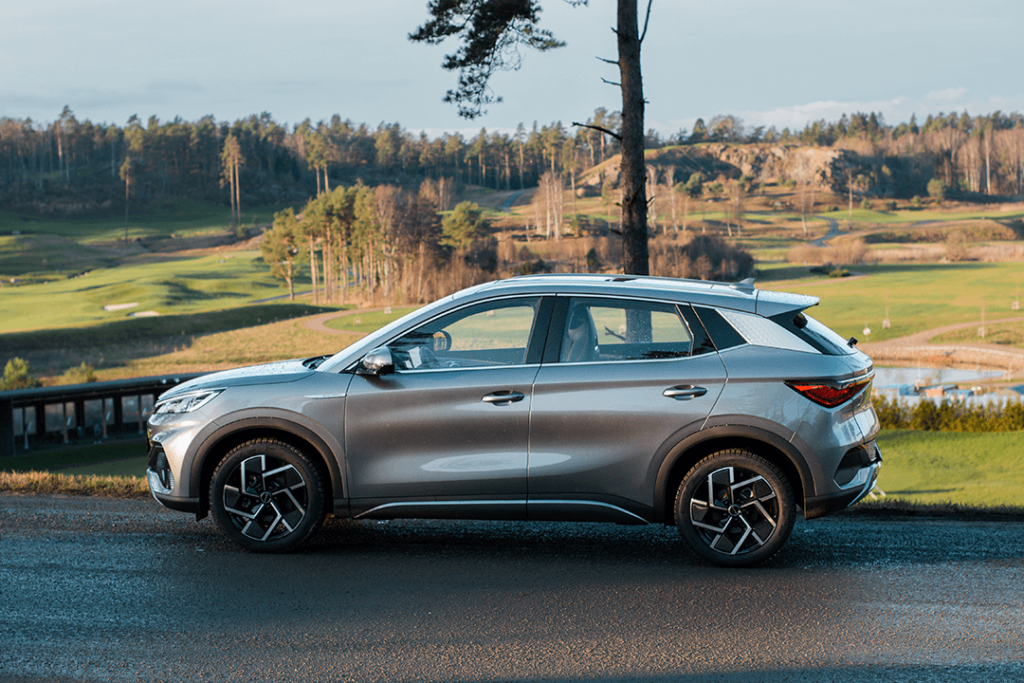 BYD Privatleasing - Beställ din leasing online