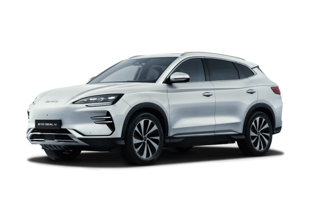 BYD Privatleasing - Beställ din leasing online